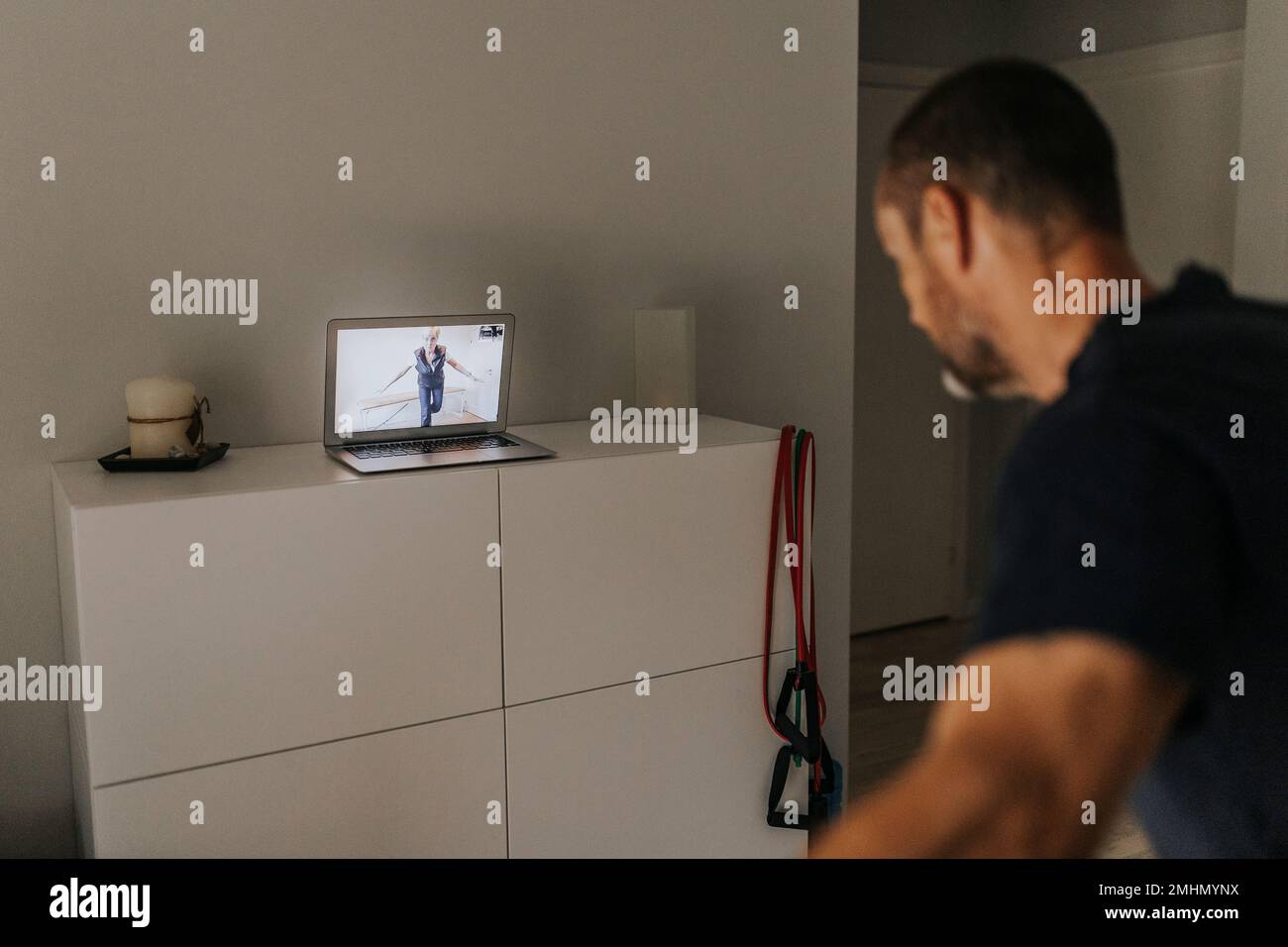 Physical fitness exam hi-res stock photography and images - Alamy
