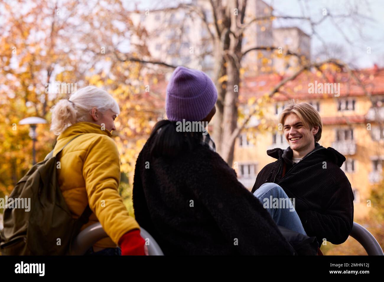 Teen speaking in public hi-res stock photography and images - Alamy