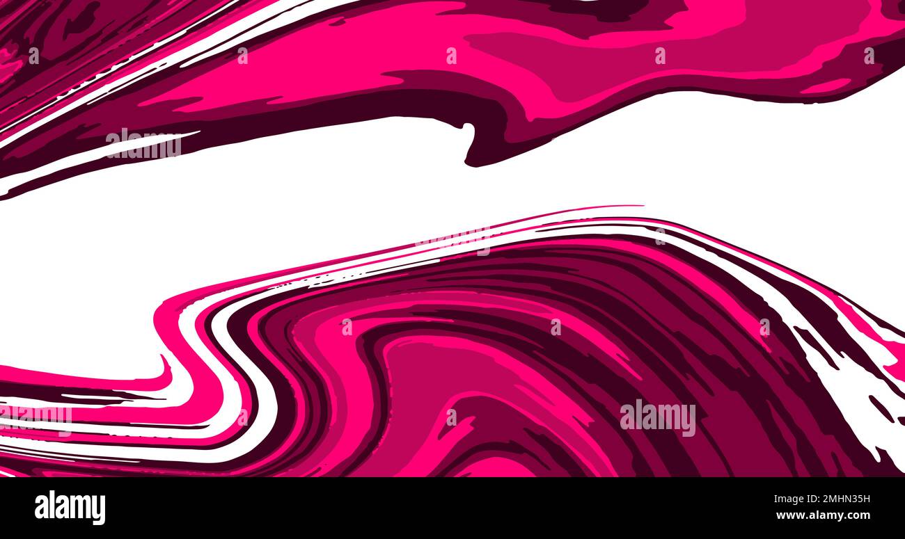 Background Purple magenta abstract liquid splash space. Web backdrop ...