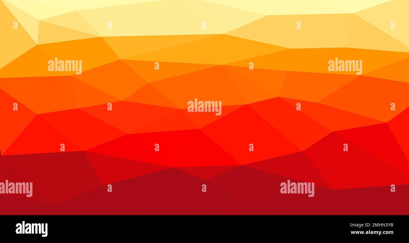 Background yellow triangle abstract liquid splash space. Web backdrop ...