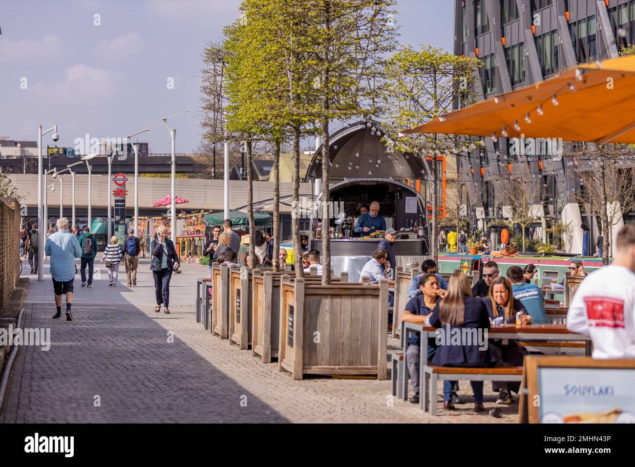 Kilburn local area shoot, London, England, UK Stock Photo - Alamy