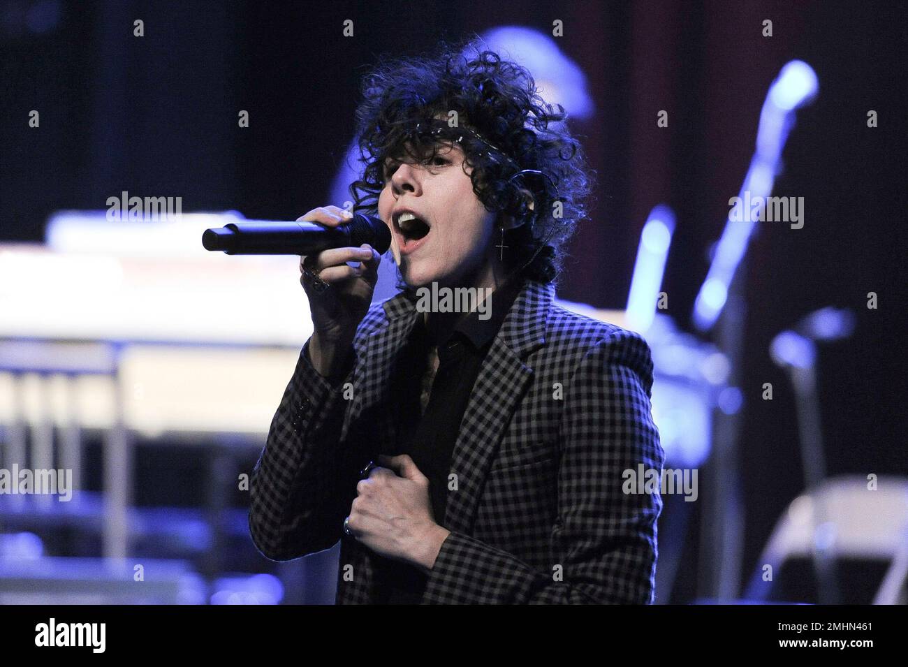 LP performs onstage during the Back 2 School Class of 2019 Benefit at ...