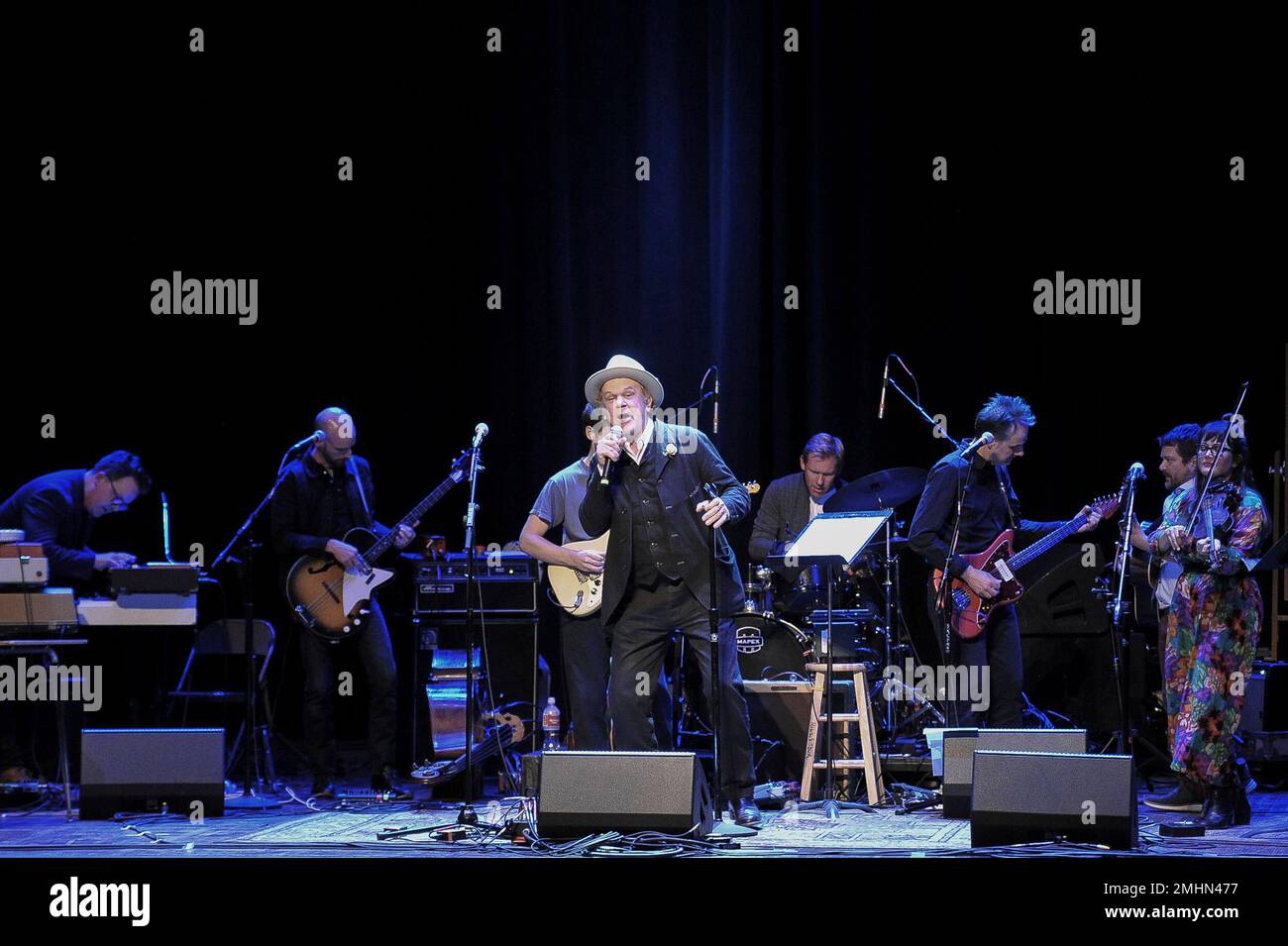 John C. Reilly performs onstage during the Back 2 School Class of 2019 ...
