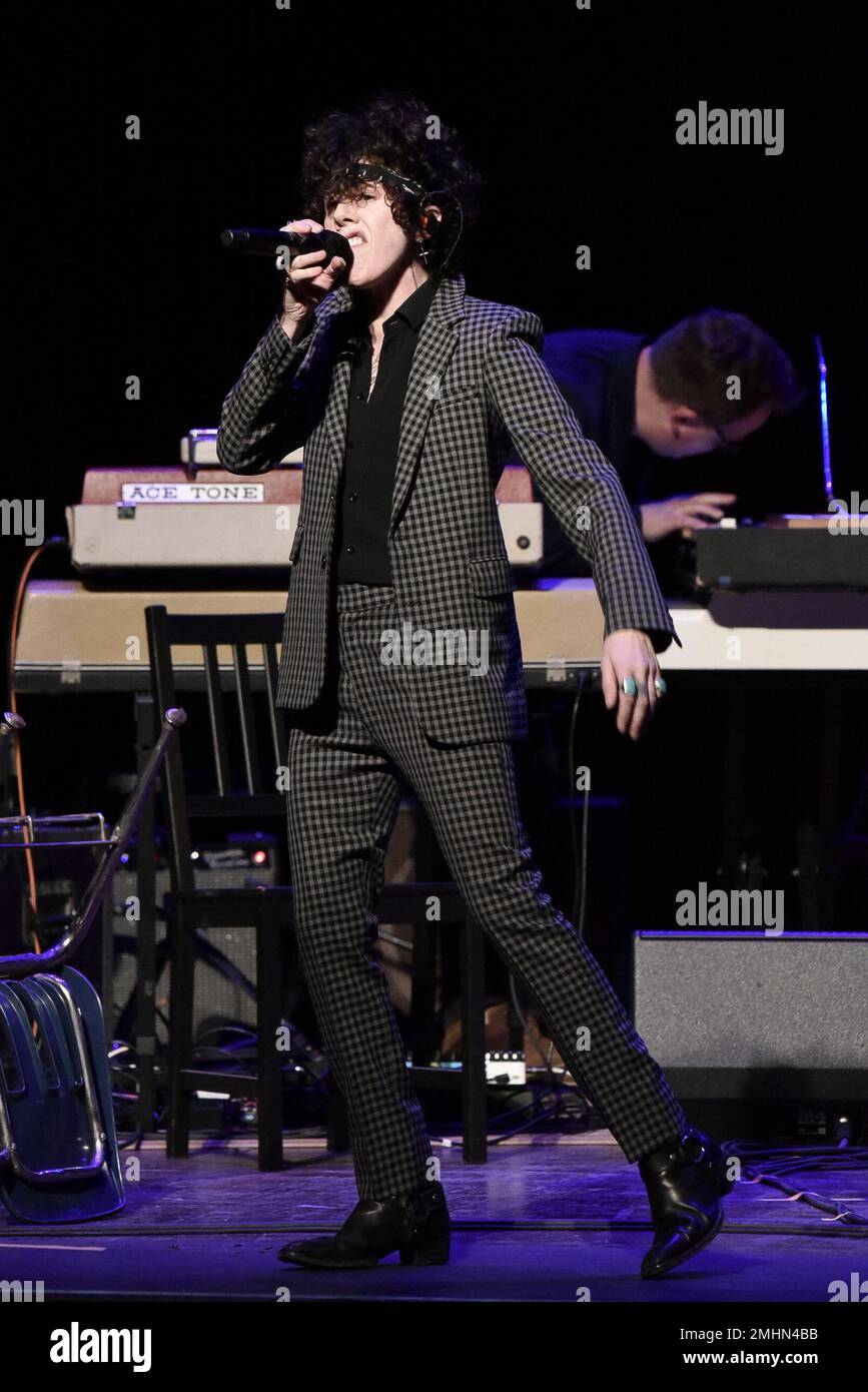 LP performs onstage during the Back 2 School Class of 2019 Benefit at ...