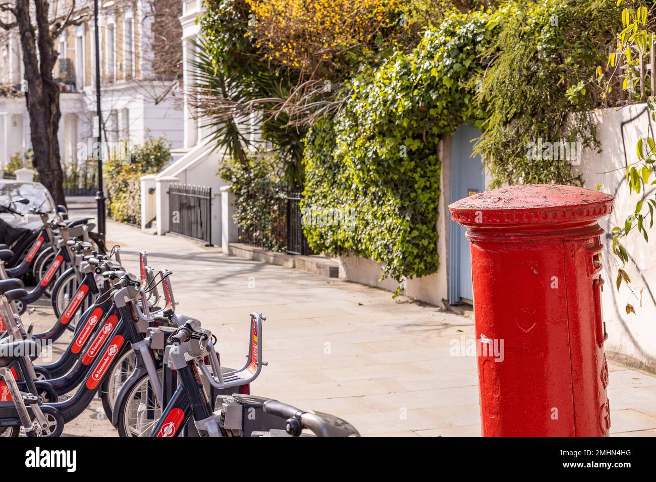 Kilburn local area shoot, London, England, UK Stock Photo - Alamy