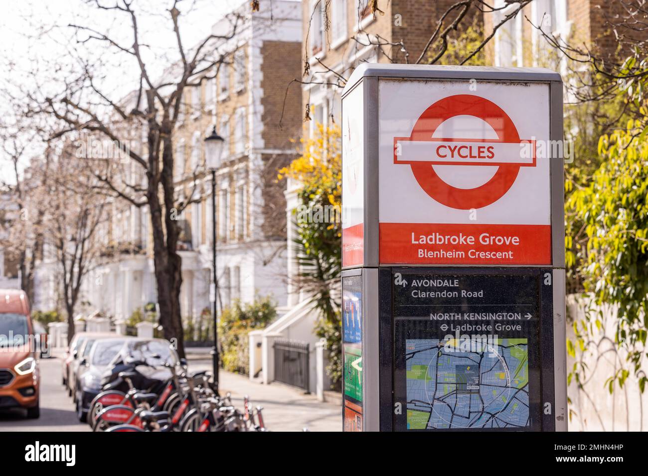 Kilburn local area shoot, London, England, UK Stock Photo - Alamy