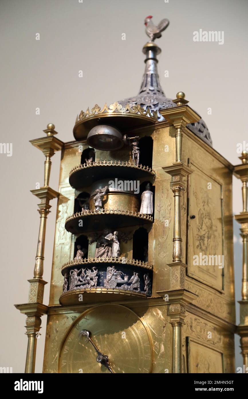 Monumental brass hi-res stock photography and images - Alamy