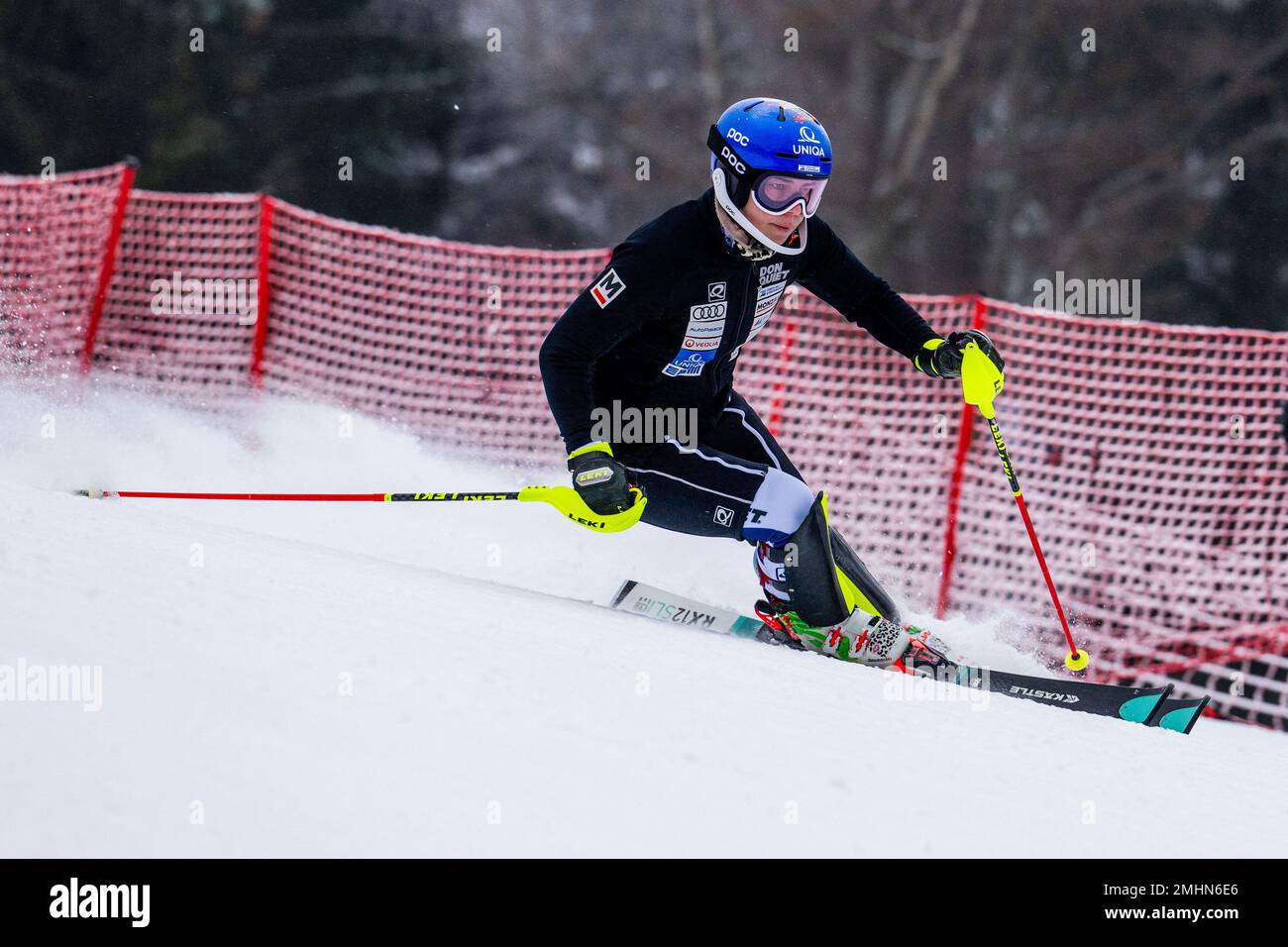 Audi fis ski world cup 2023 spindleruv mlyn hi-res stock photography ...