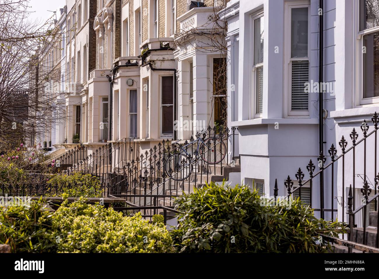 Kilburn local area shoot, London, England, UK Stock Photo - Alamy