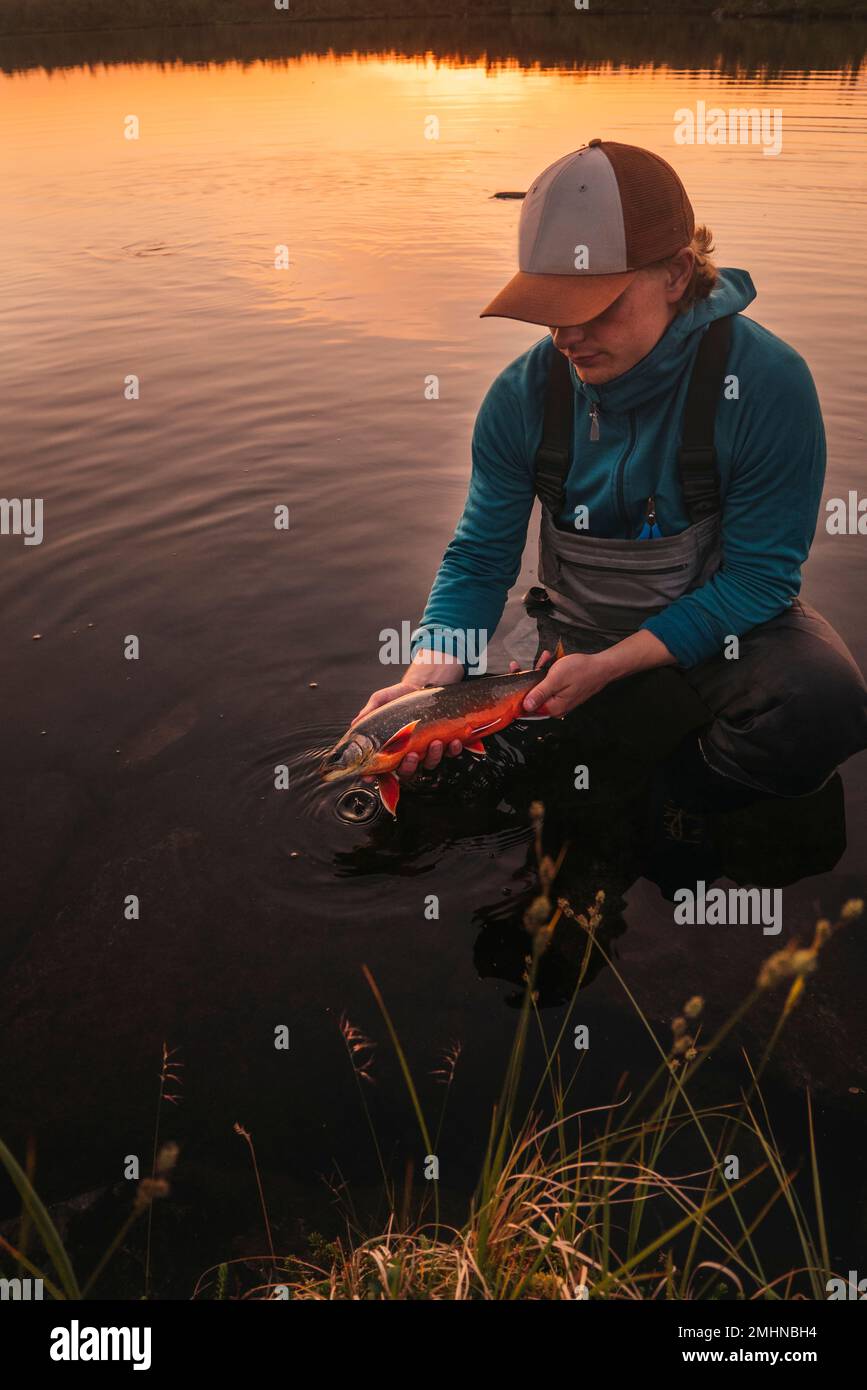 Half man half fish hi-res stock photography and images - Alamy