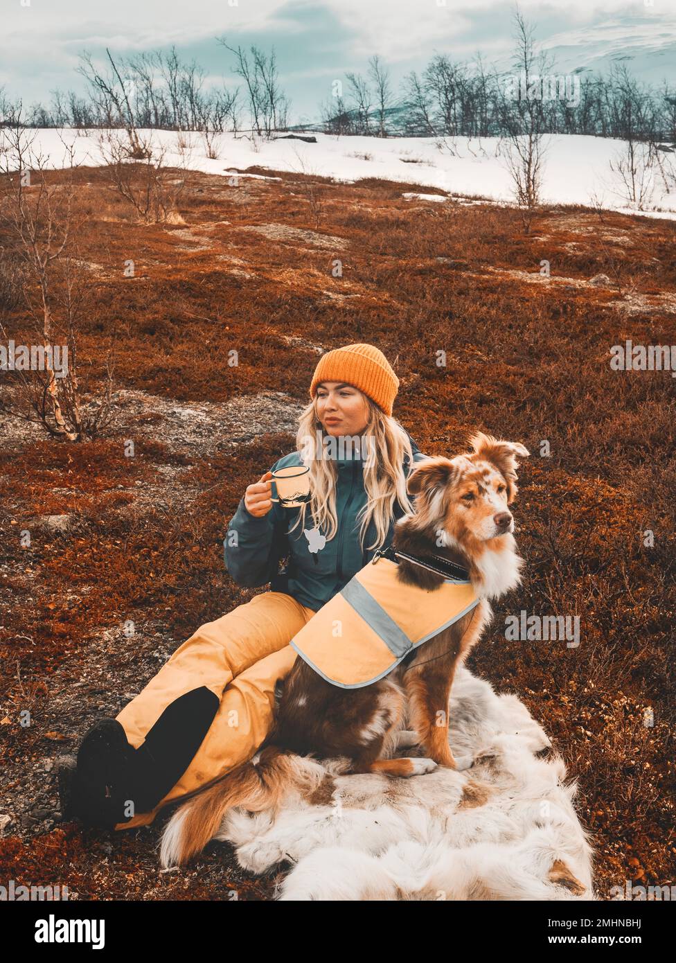Free time with dog hi-res stock photography and images - Alamy