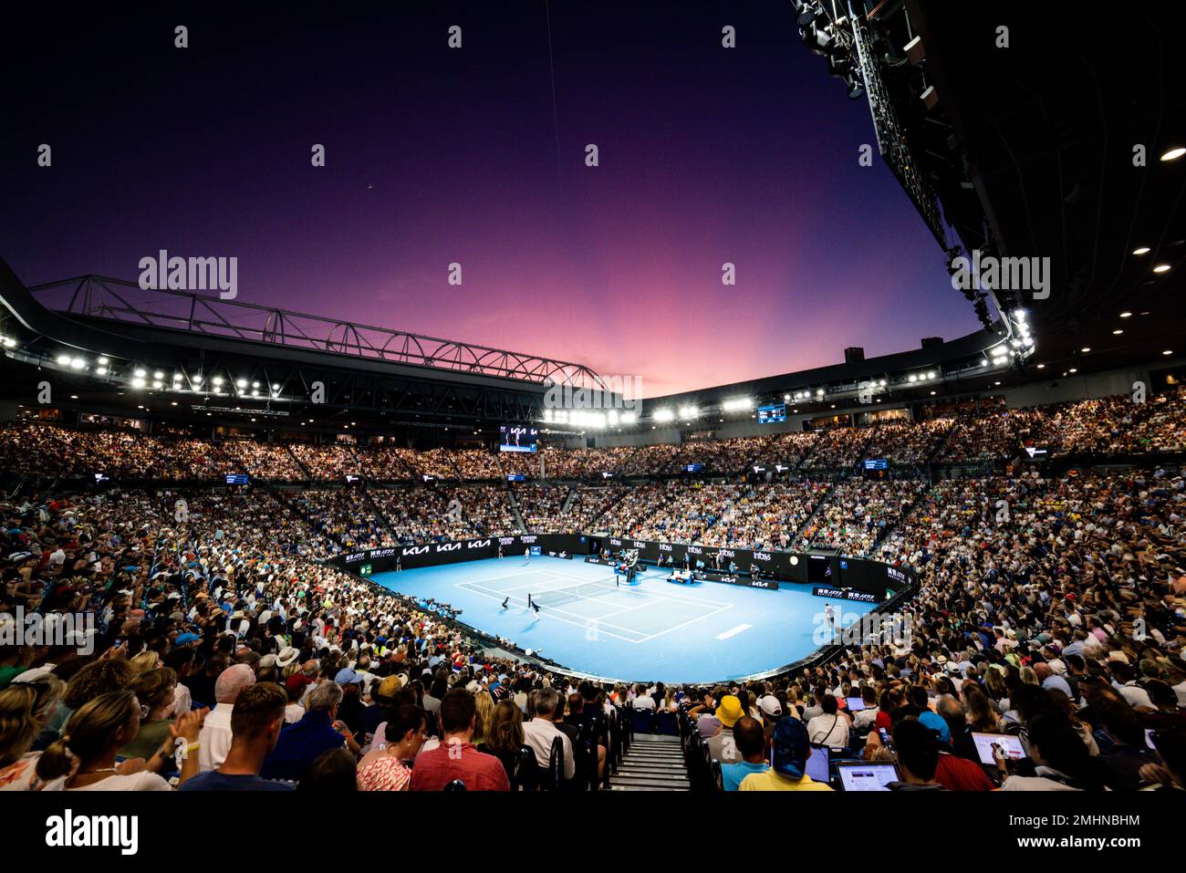 Australian Open 2023: Day 8 Stock Photo - Alamy
