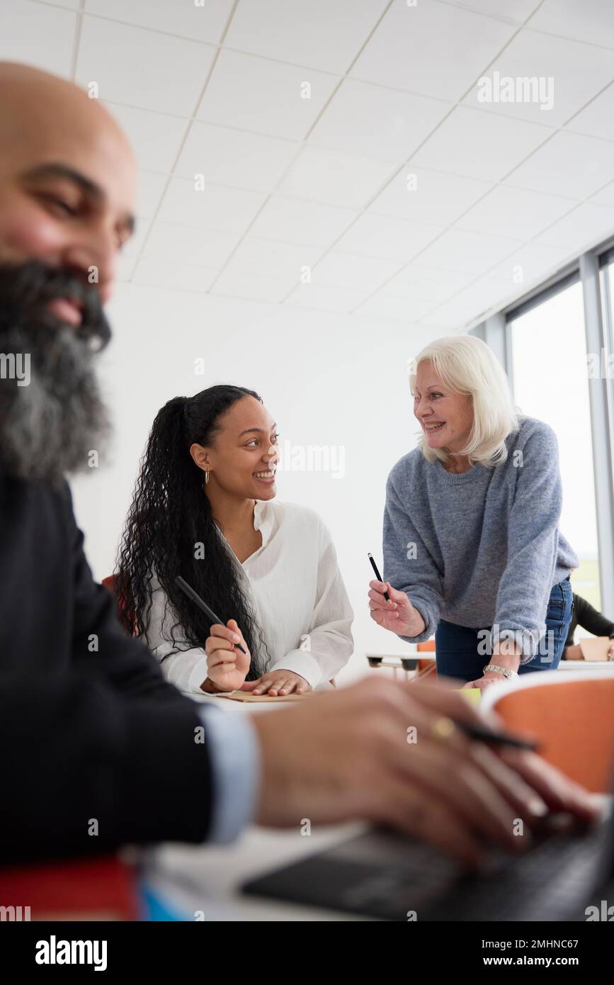 Employee engagement workshop hi-res stock photography and images - Alamy