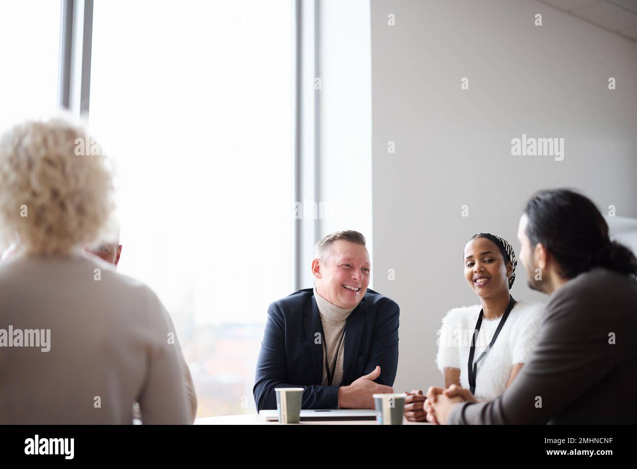 Large employee break room hi-res stock photography and images - Alamy