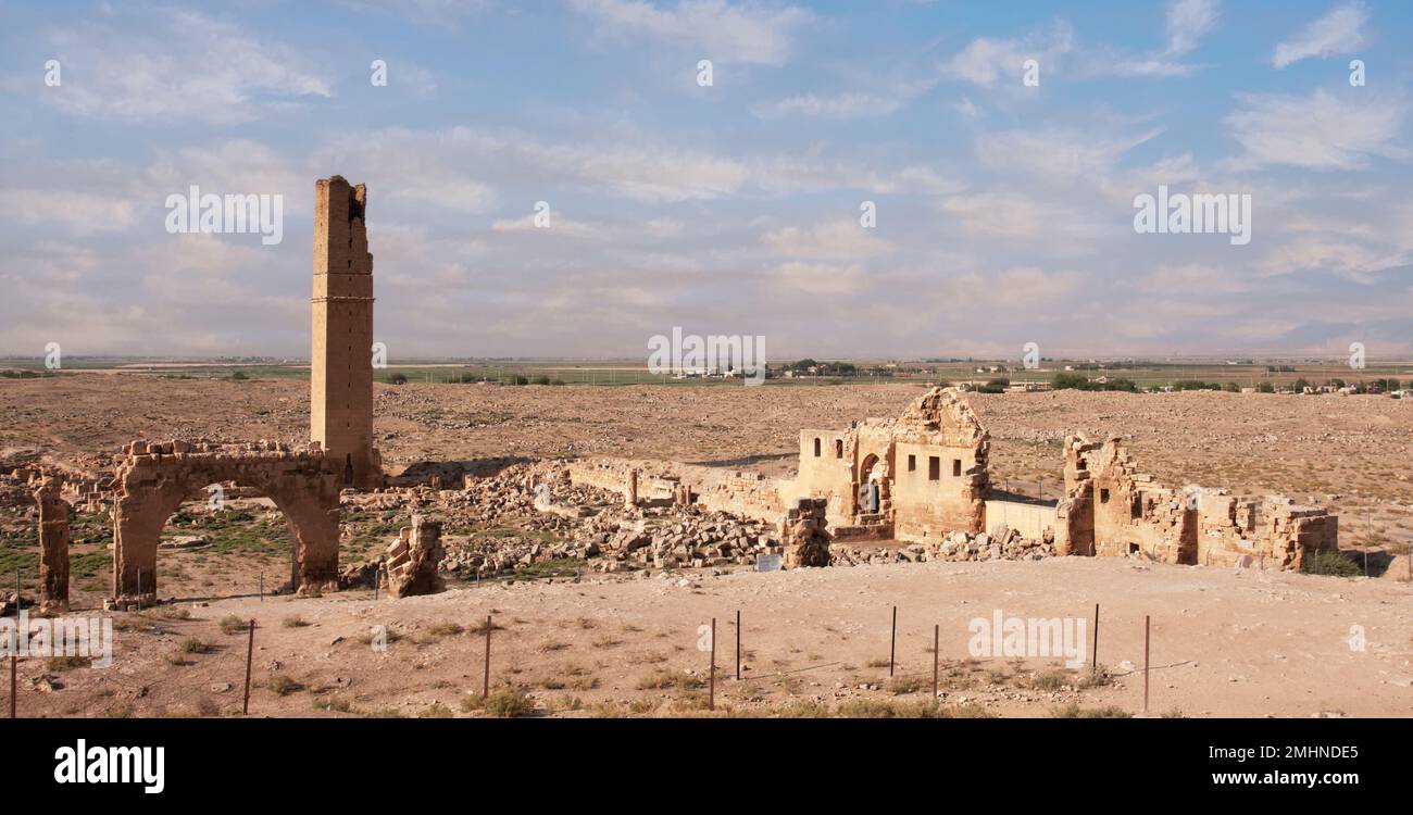 The world's first university, 12. century, ancient city of Harran ...