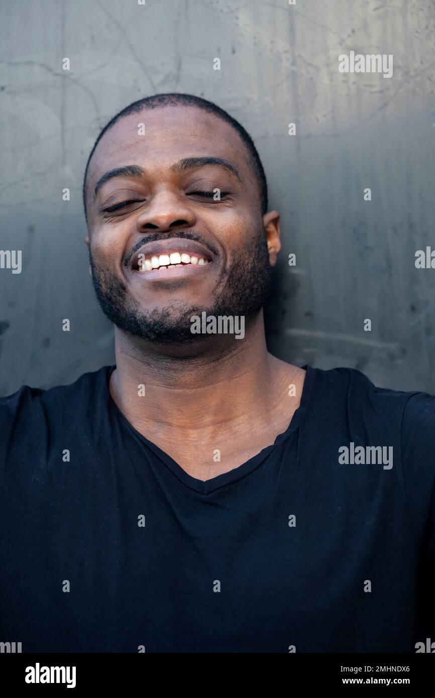 Short haired human being human hi-res stock photography and images - Alamy