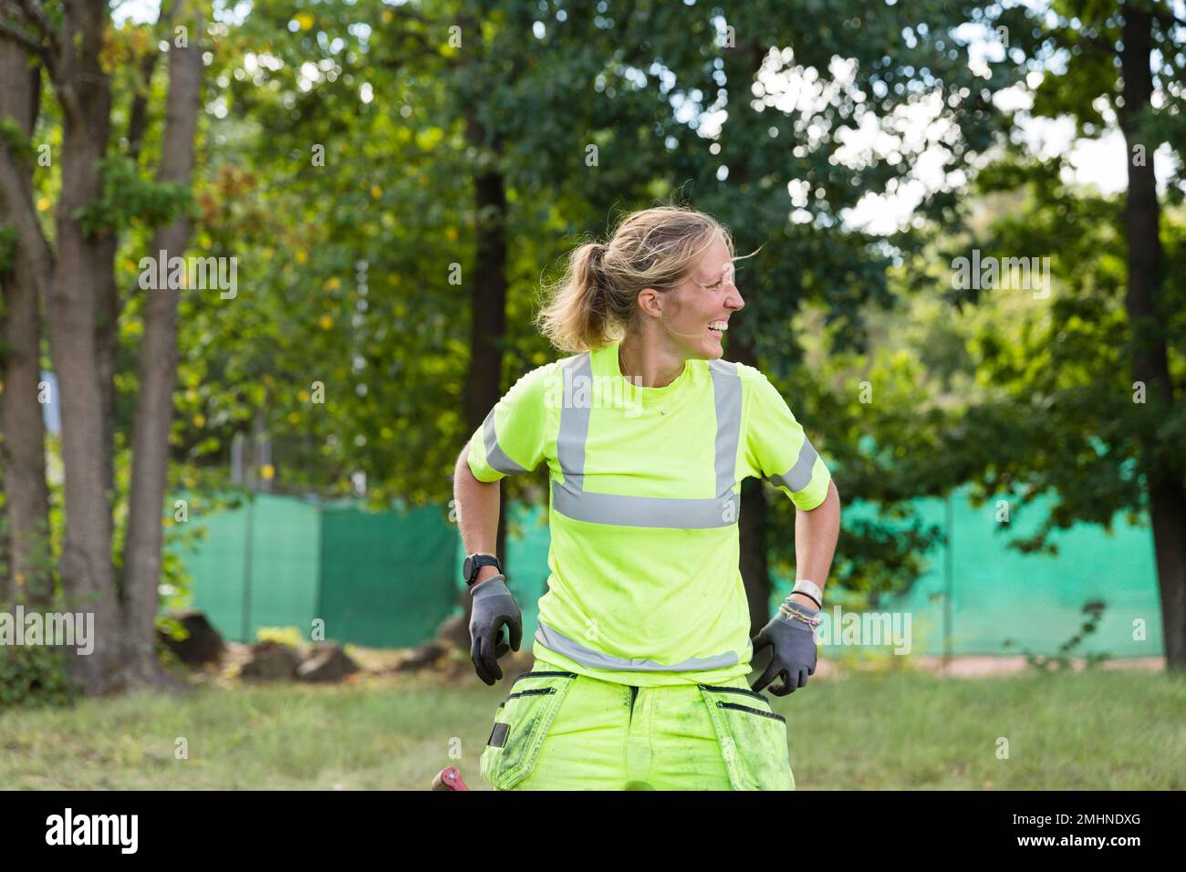 Occupation work worker hi-res stock photography and images - Alamy