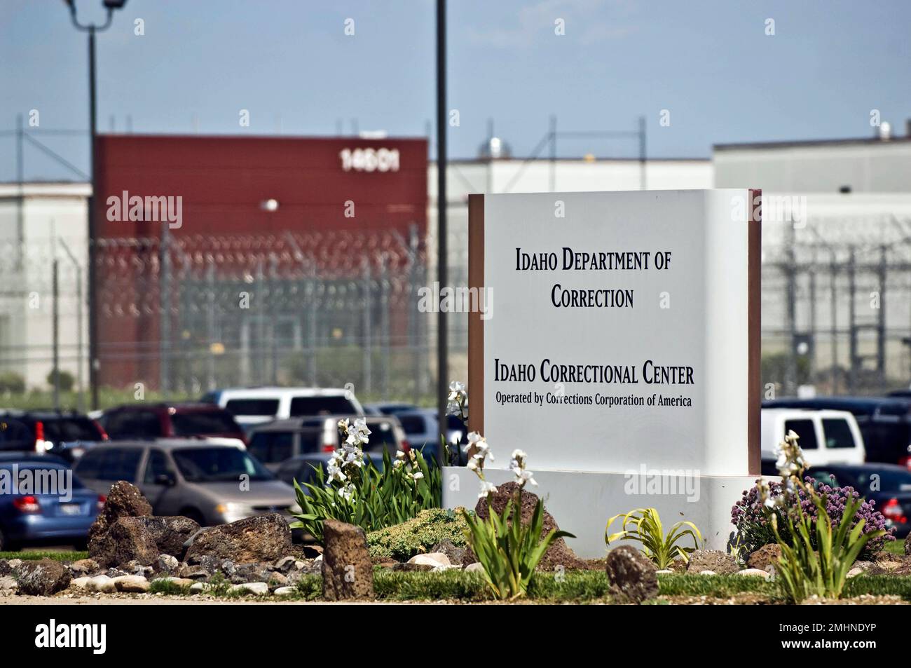 FILE - This June 15, 2010 file photo shows the Idaho Correctional ...