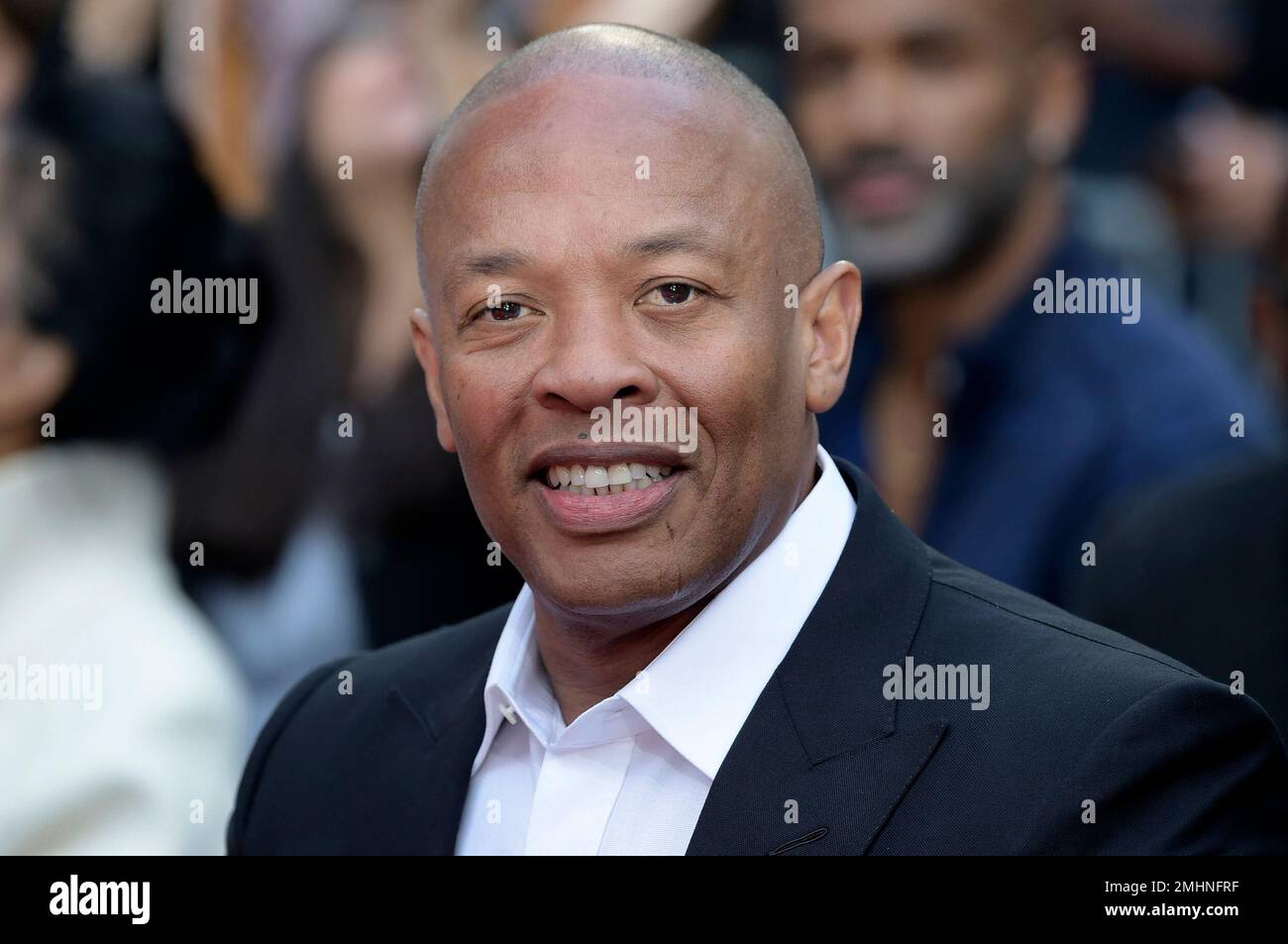 FILE - This Nov. 27, 2018 file photo shows music producer and ...