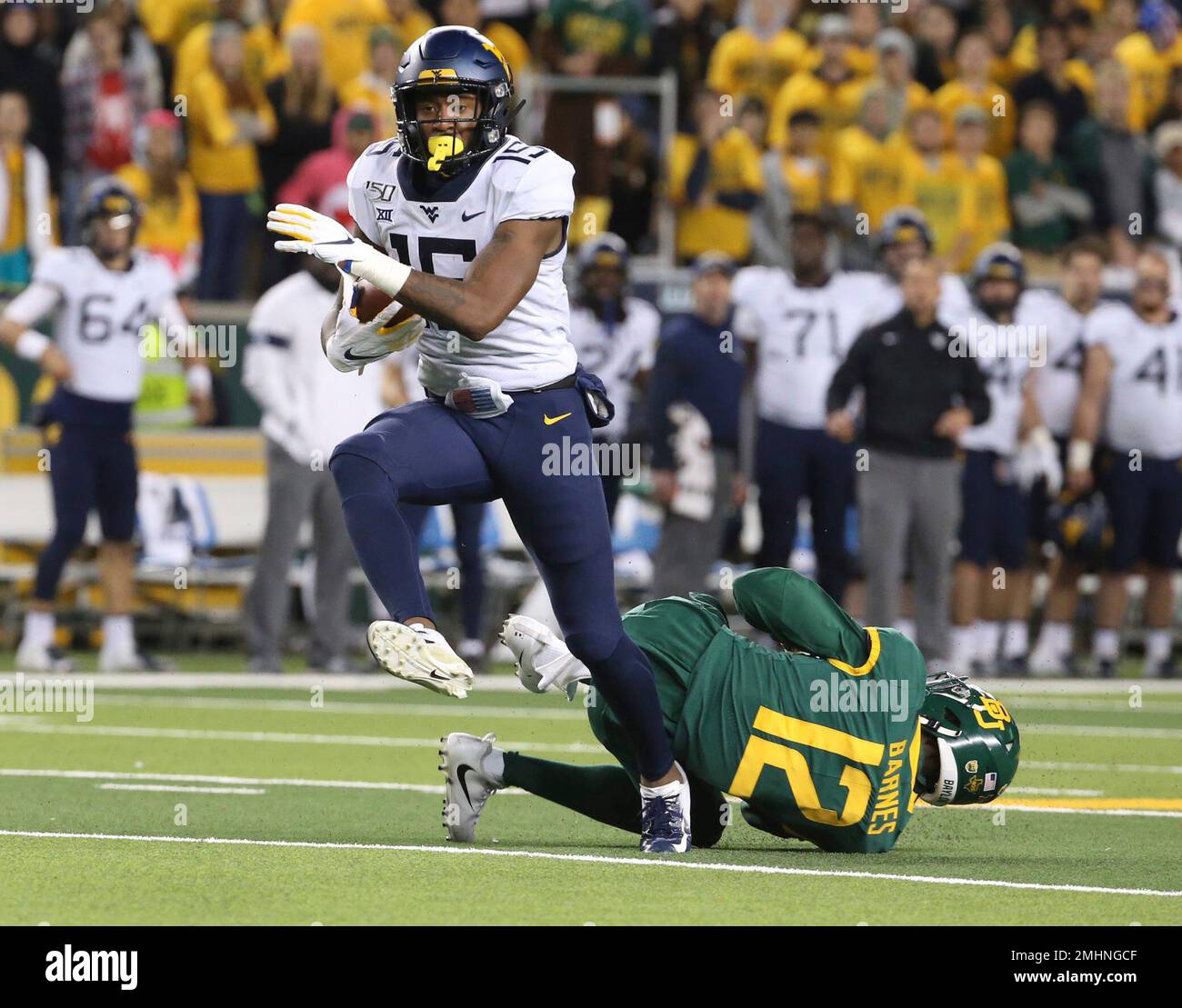 George Campbell Football