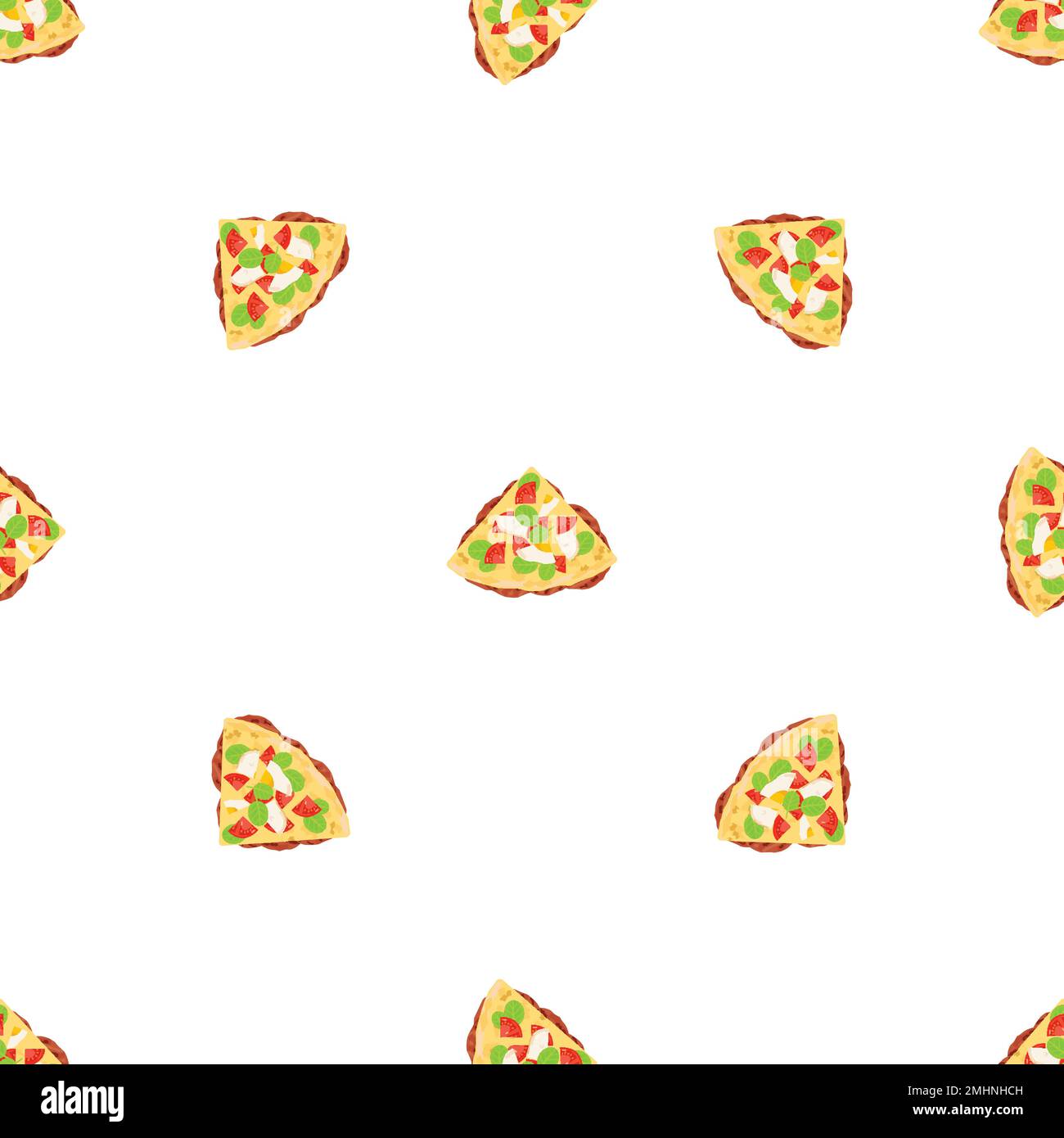 Food background tortilla ingredients Stock Vector Images - Alamy