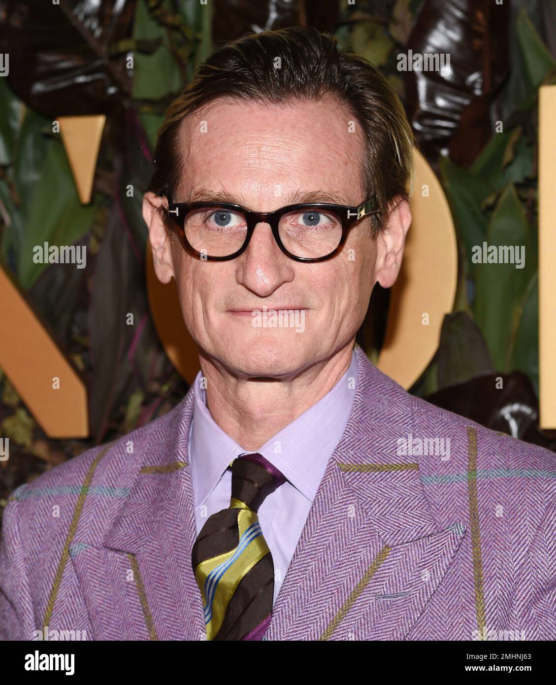 Hamish Bowles attends the fourth annual Women's Wear Daily WWD Honors ...