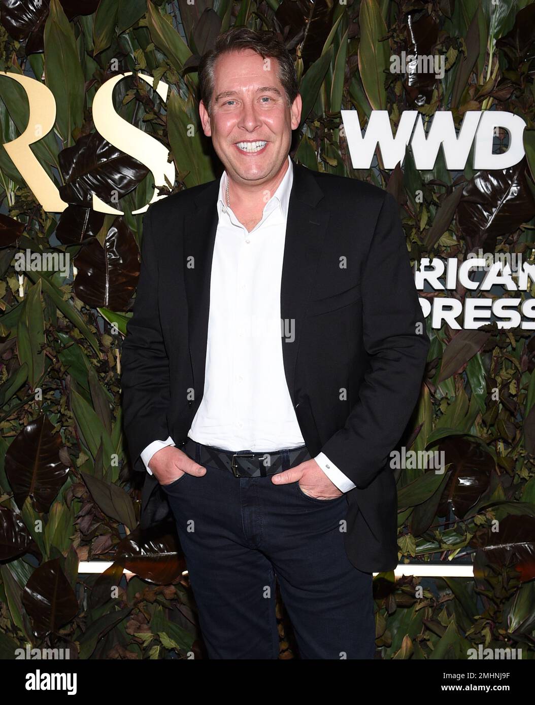 First Insight founder & CEO Greg Petro attends the fourth annual Women ...