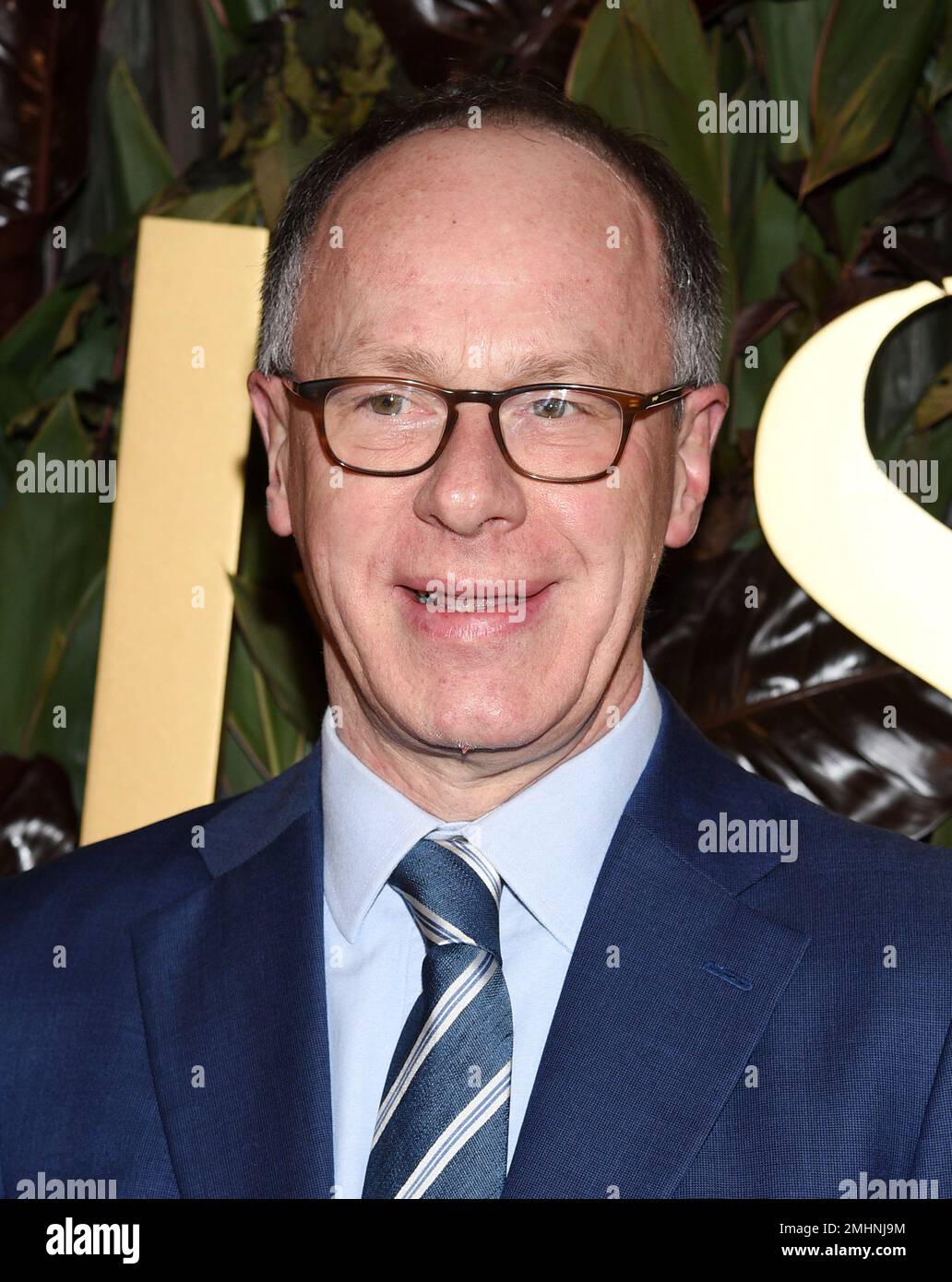 WWD editorial director James Fallon attends the fourth annual Women's ...