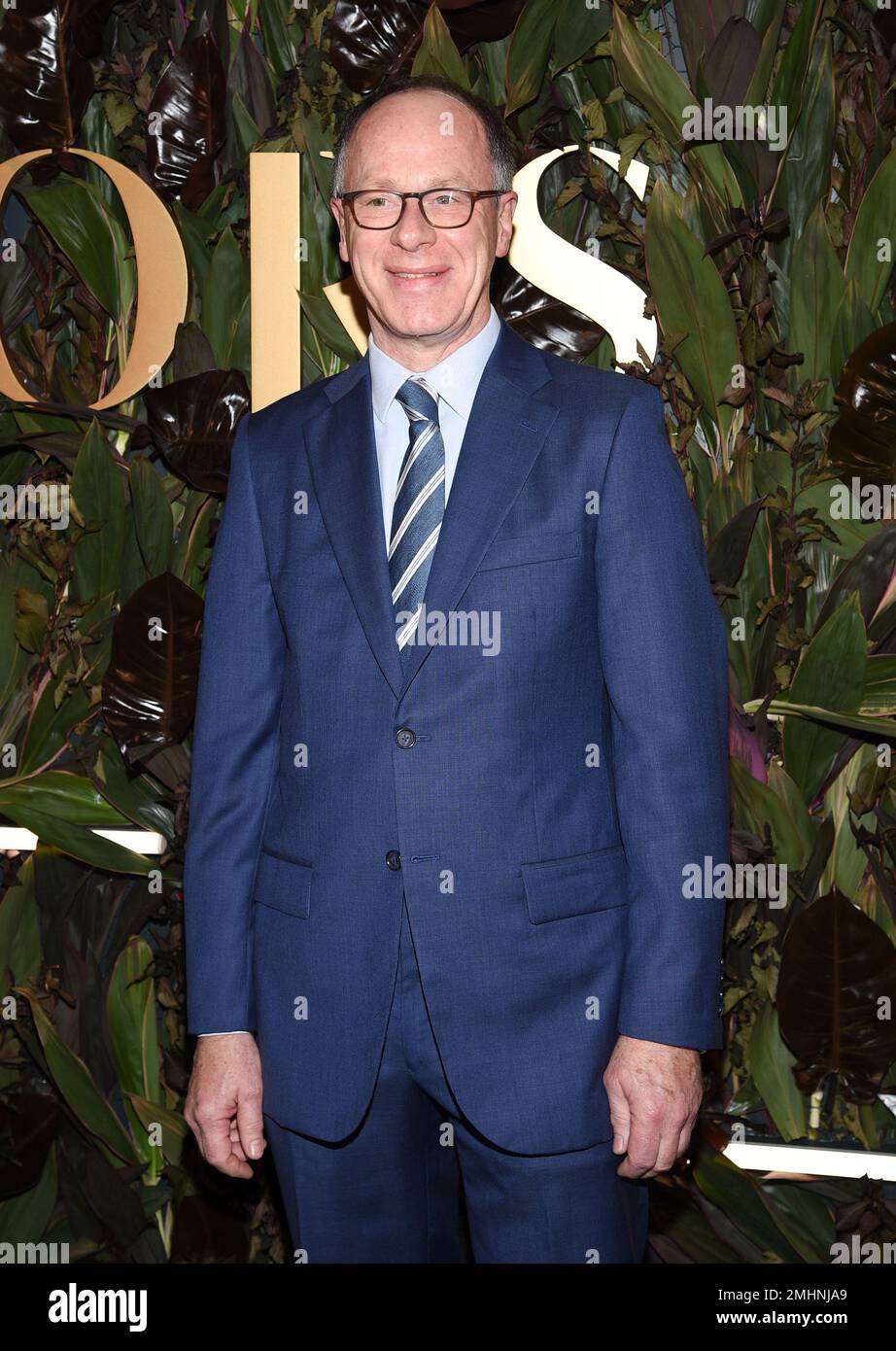 WWD editorial director James Fallon attends the fourth annual Women's ...