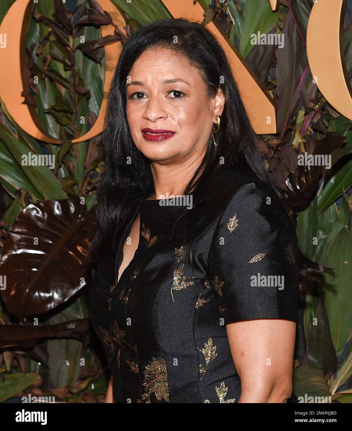 Estee Lauder CFO Tracey Travis attends the fourth annual Women's Wear ...