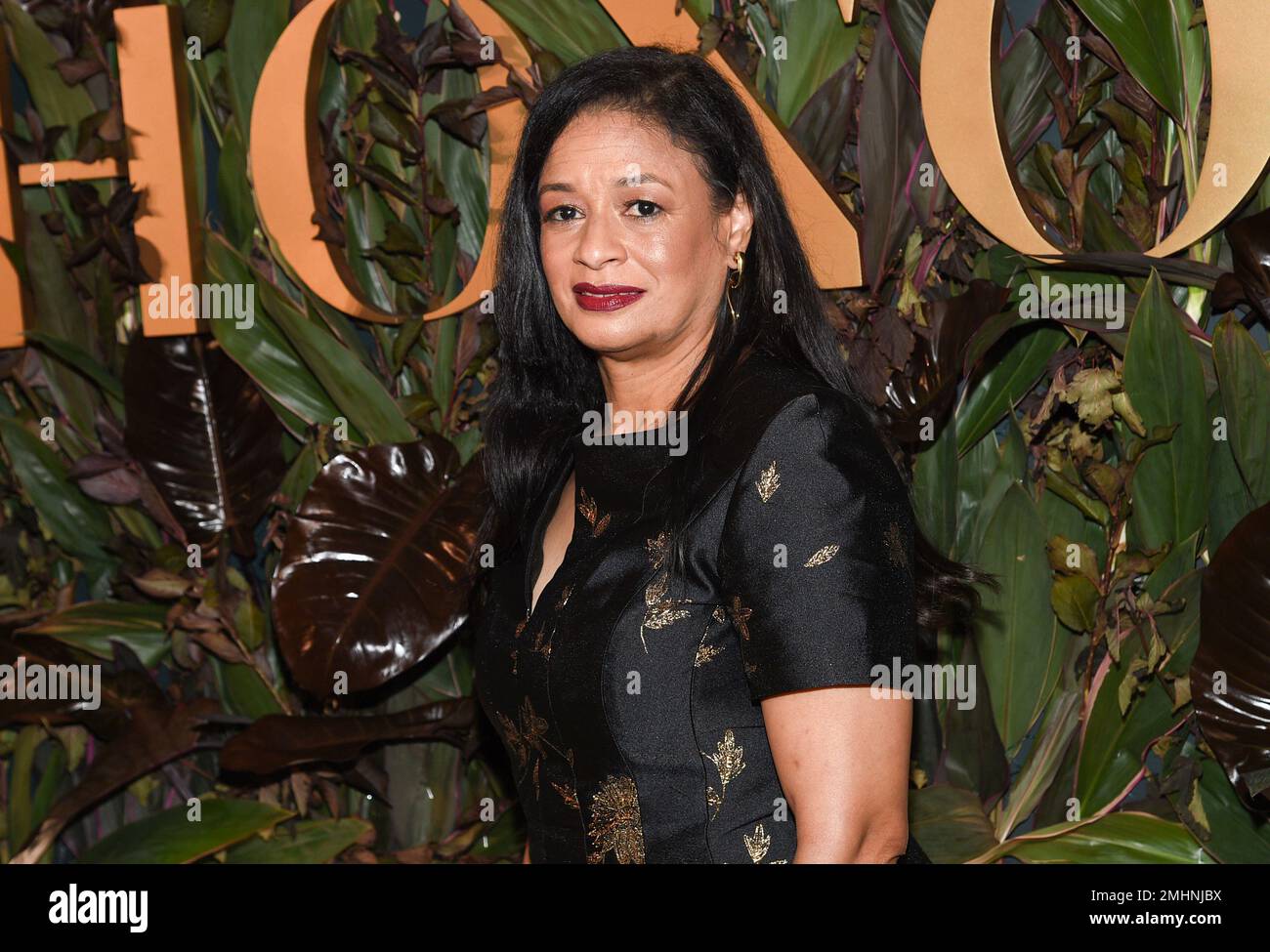 Estee Lauder CFO Tracey Travis attends the fourth annual Women's Wear ...