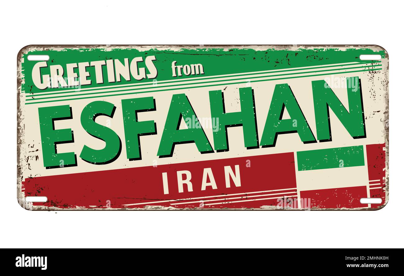 Esfahan vector vectors hi-res stock photography and images - Alamy