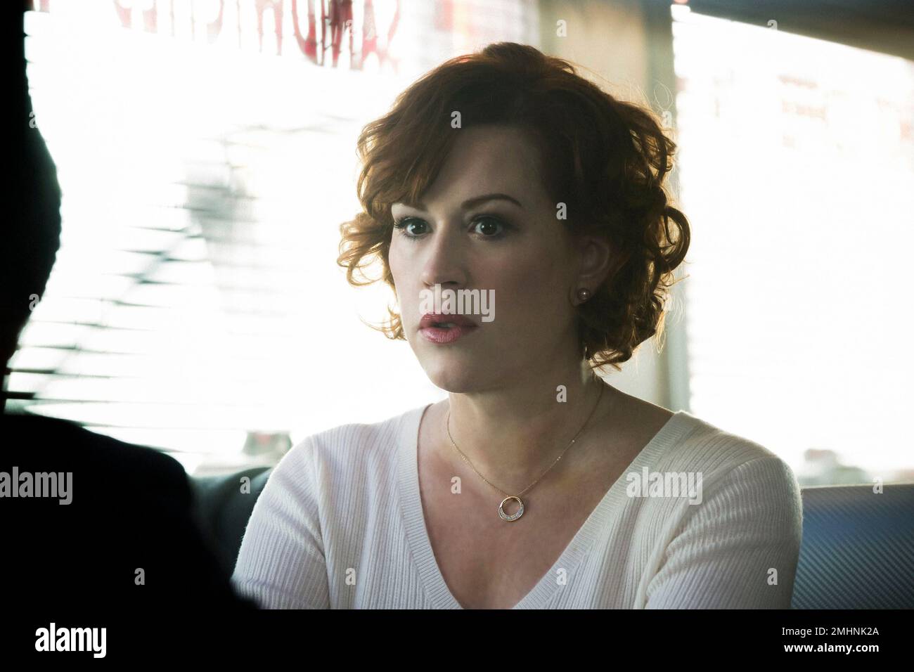 MOLLY RINGWALD in RIVERDALE (2017), directed by ROBERTO AGUIRRE-SACASA ...
