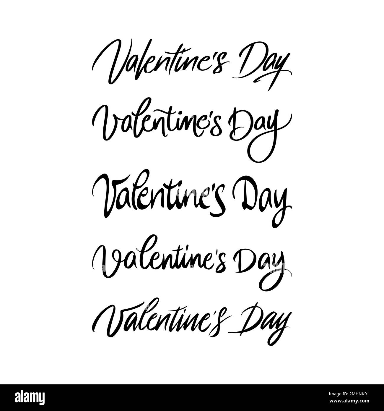 Handwritten label set hi-res stock photography and images - Alamy