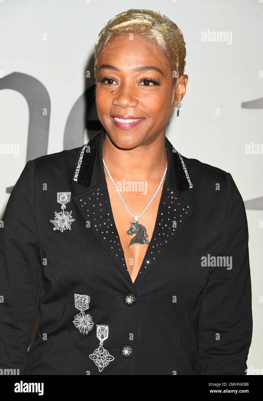 Los Angeles, California, USA. 26th Jan, 2023. Tiffany Haddish attends ...