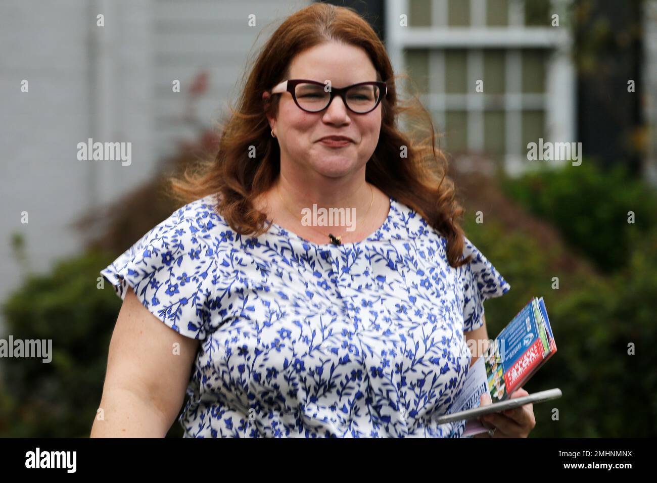 Democratic candidate for the 12th district Virginia Senate seat, Debra ...