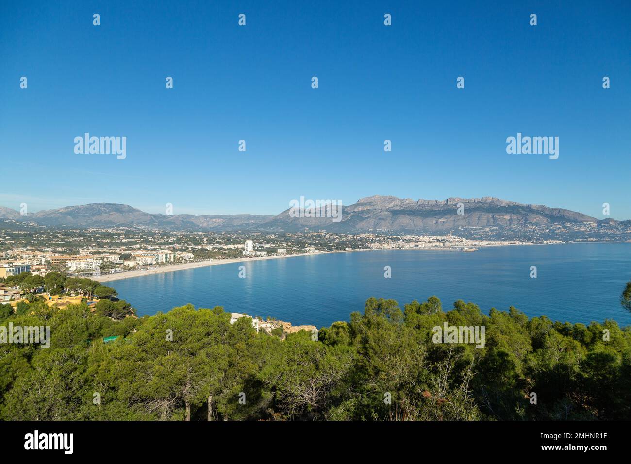 Sierra helada natural park hi-res stock photography and images - Alamy