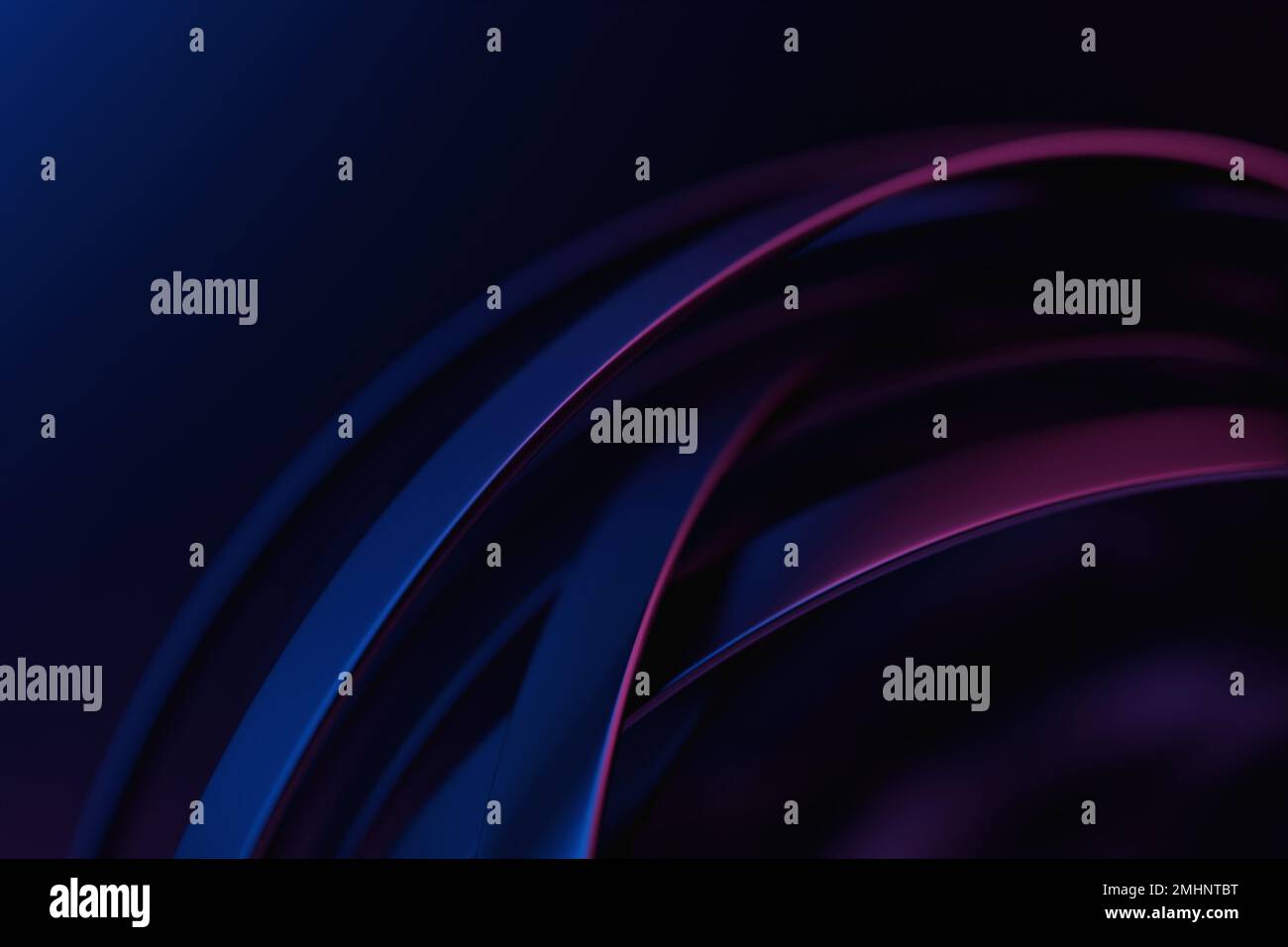 Purple torus shapes hi-res stock photography and images - Alamy