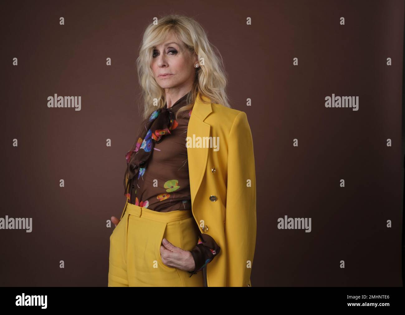 In this July 27, 2019 photo, Judith Light, a cast member in the Amazon ...