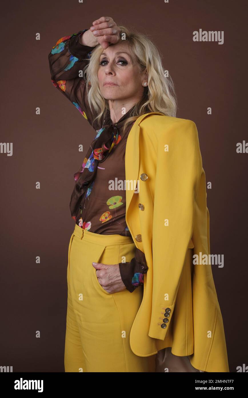 In this July 27, 2019 photo, Judith Light, a cast member in the Amazon ...