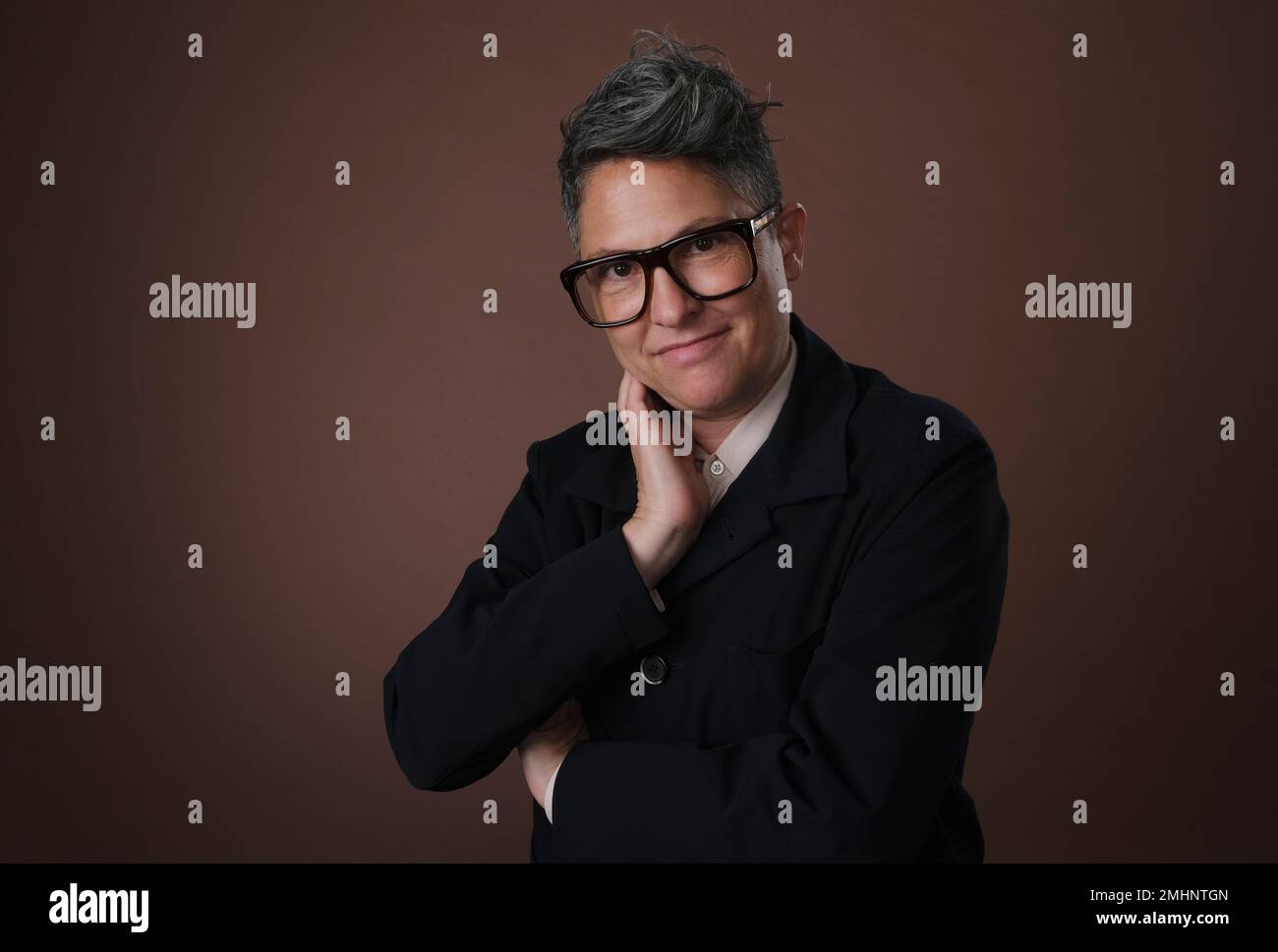 In this July 27, 2019 photo, Jill Soloway, the creator/showrunner ...