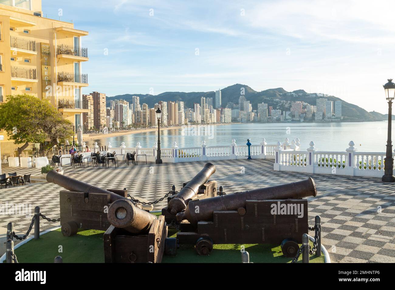 Mirador del mediterraneo hi-res stock photography and images - Alamy