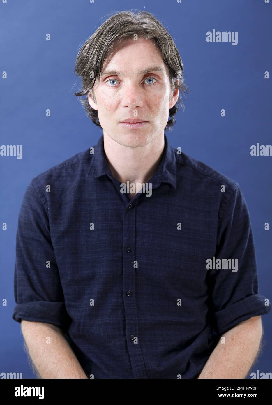 In this Oct. 2, 2019 photo, Cillian Murphy poses for a portrait in New ...