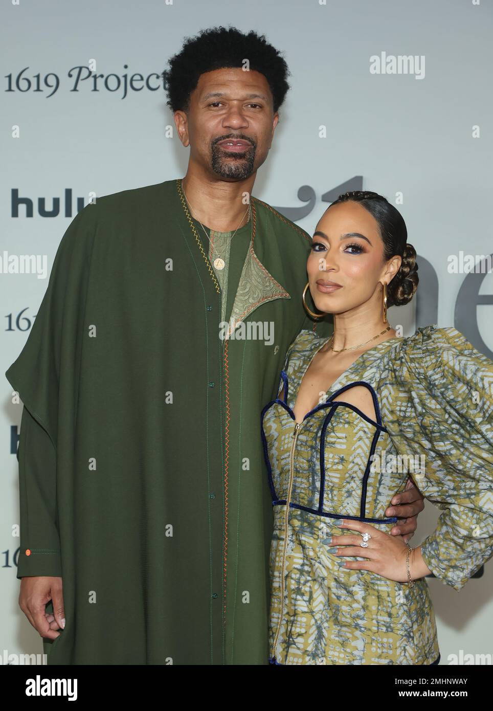 26 January 2023 -Los Angeles, California - Jalen Rose, Angela Rye. Los Angeles Red Carpet ...