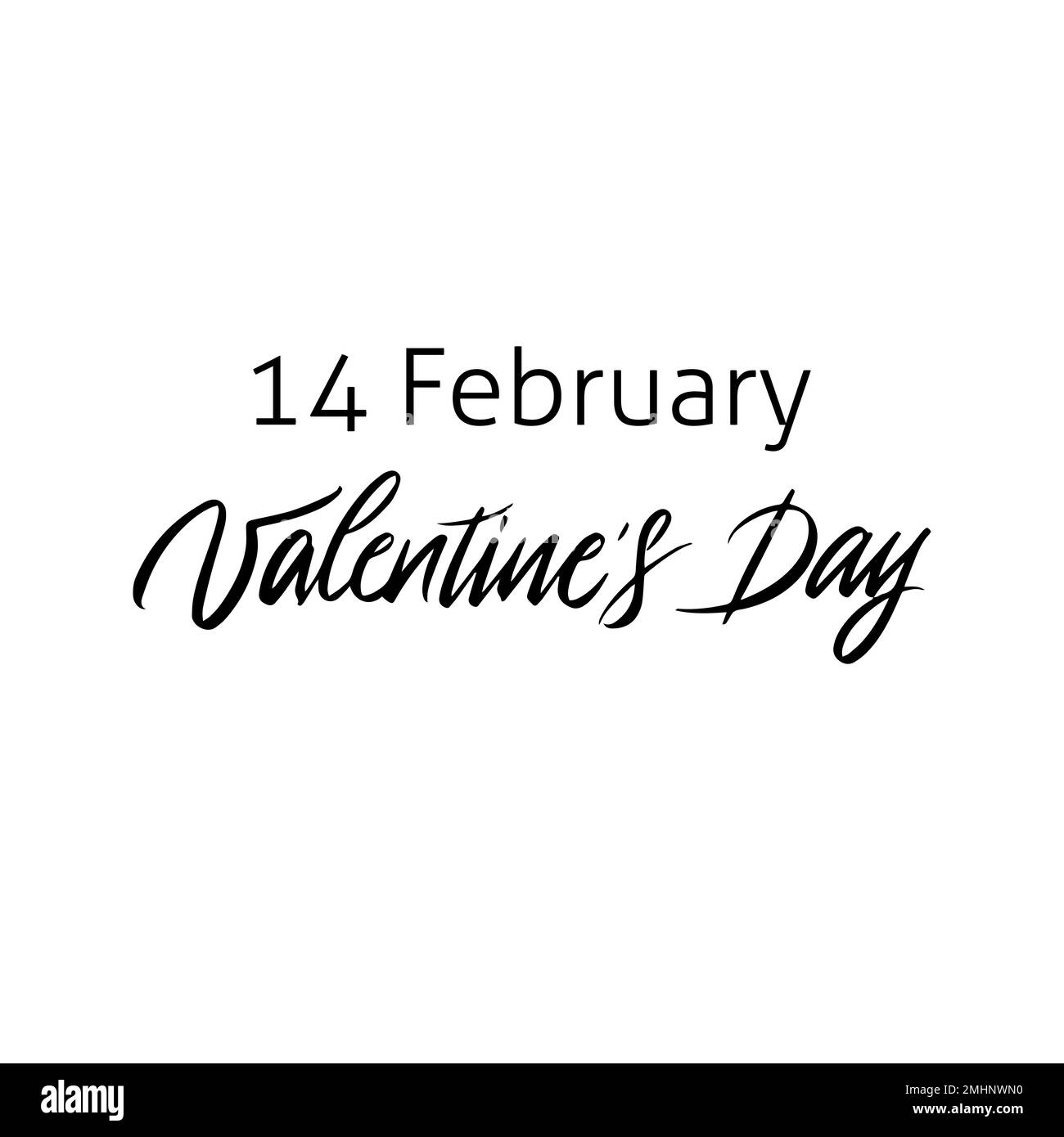 Love quote valentines day Black and White Stock Photos & Images - Alamy