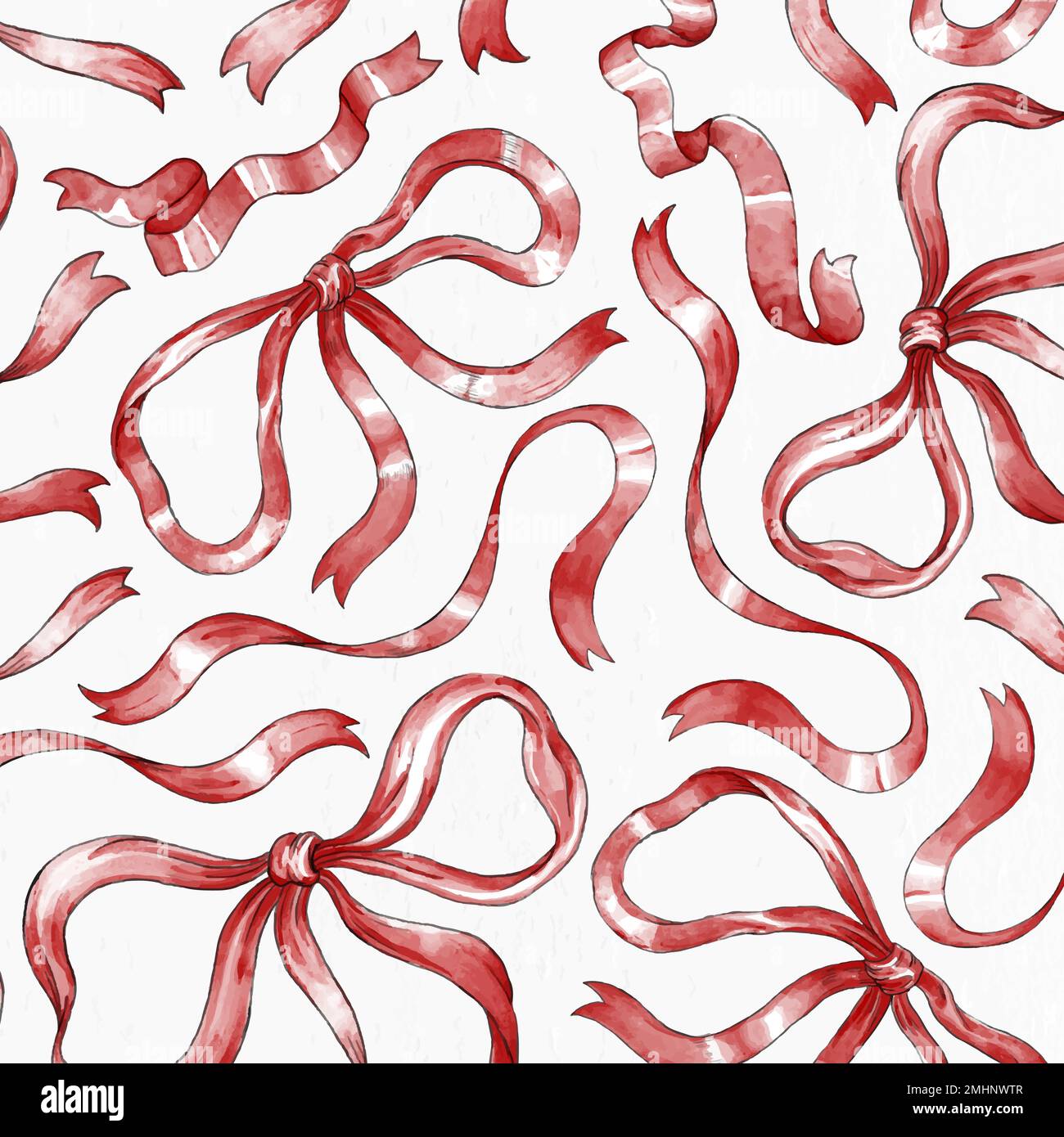 Ribbon pattern Stock Vector Images - Alamy