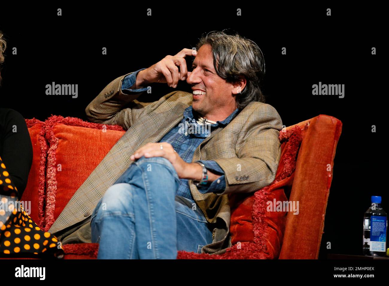 Paul Graff, senior supervisor visual effects for "Stranger Things ...