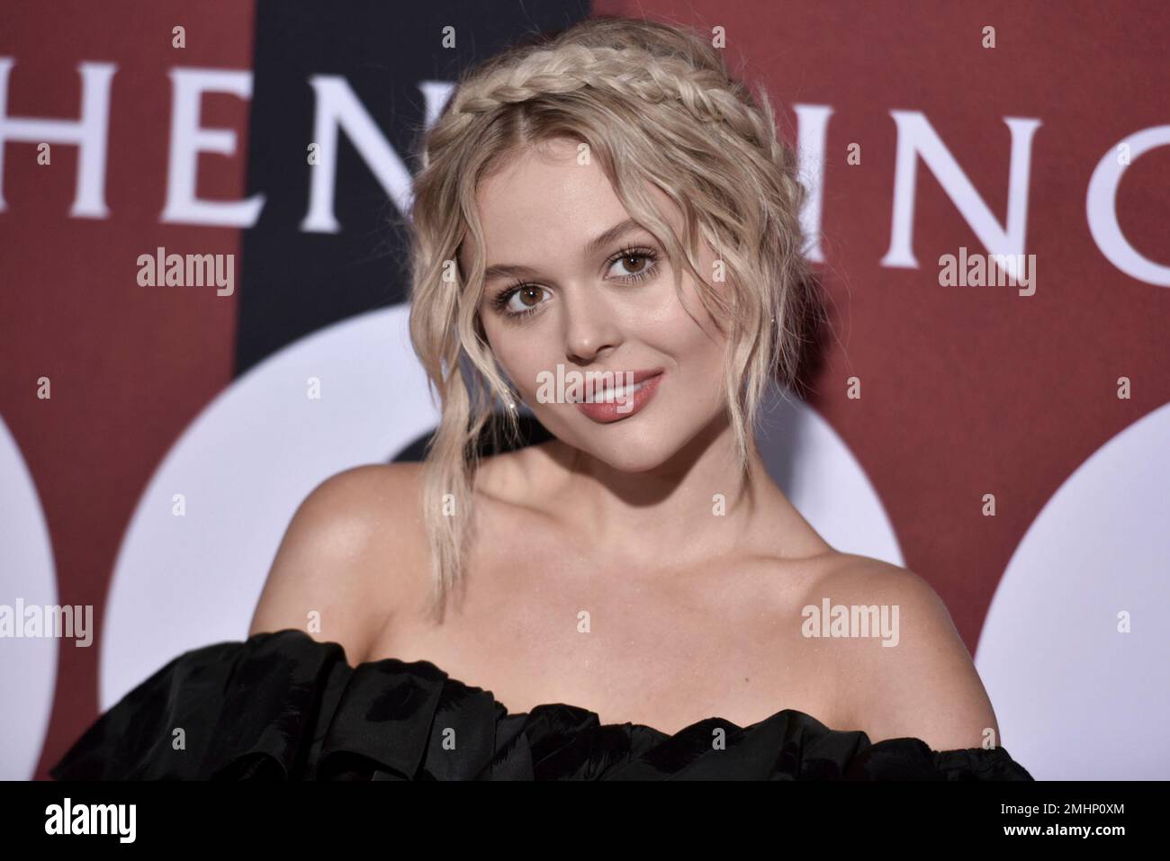 Emily Alyn Lind attends the LA premiere of "Doctor Sleep" at the ...