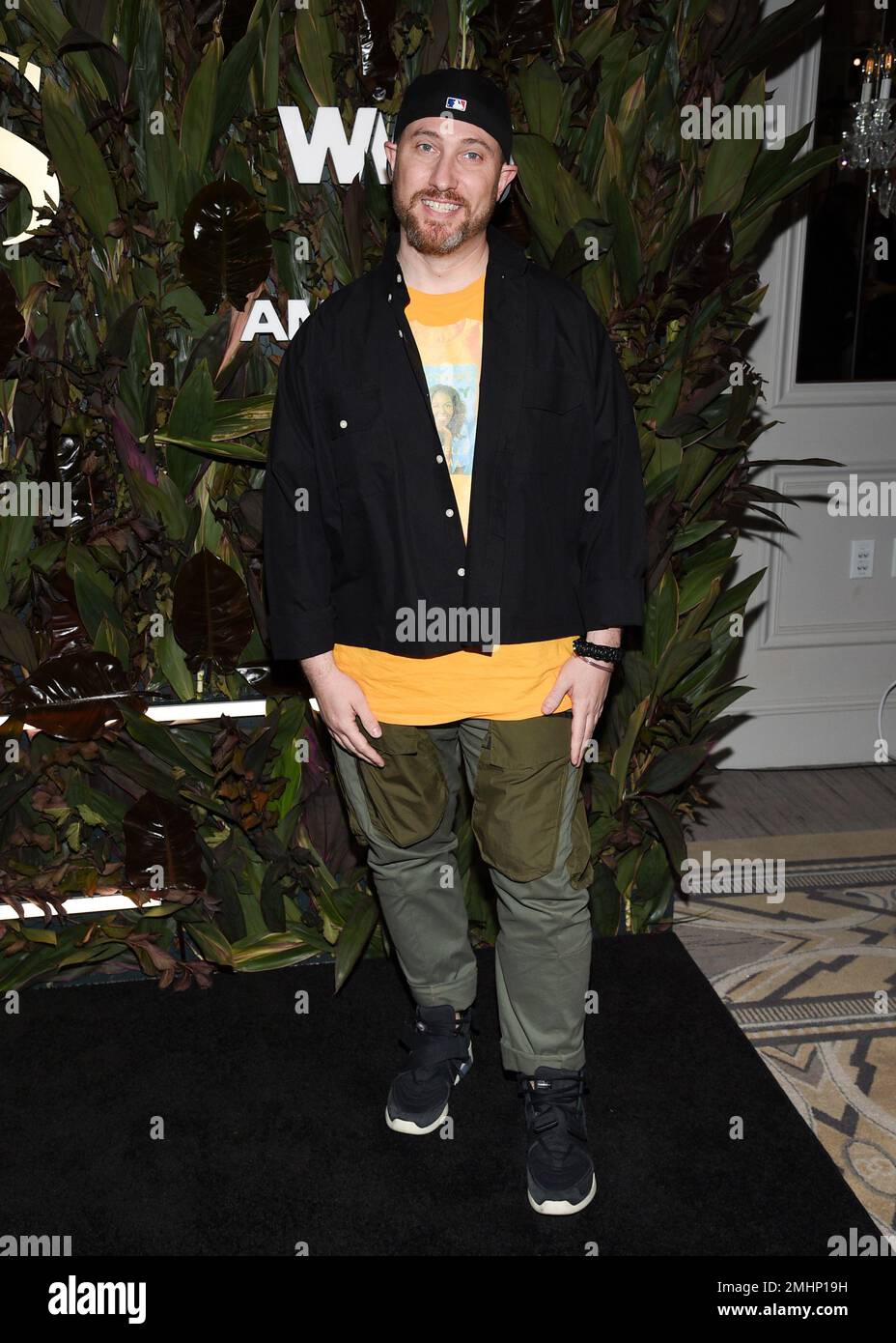 Honoree and StockX co-founder Josh Luber attends the fourth annual ...