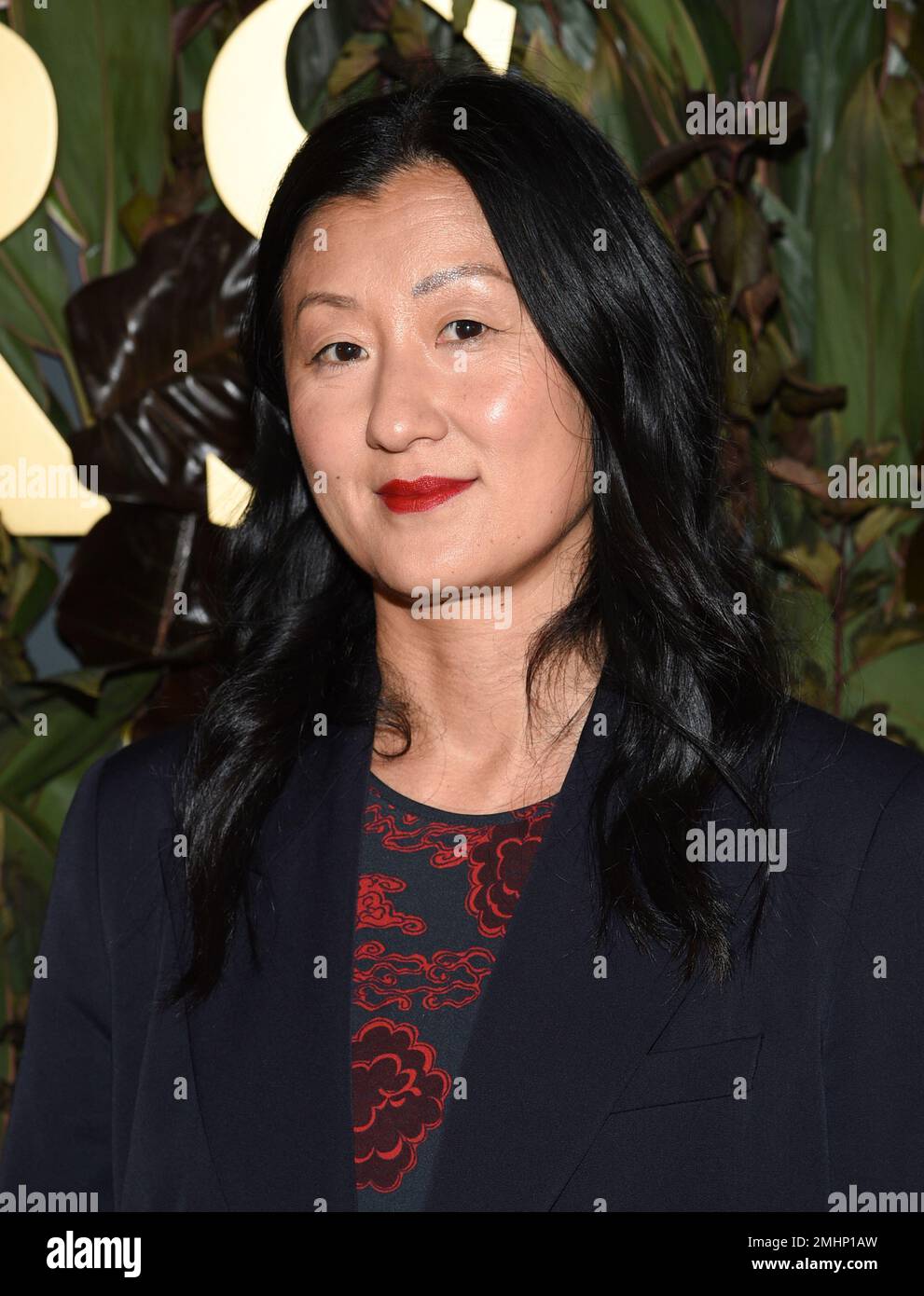 Honoree and Lululemon CPO Sun Choe attends the fourth annual Women's ...